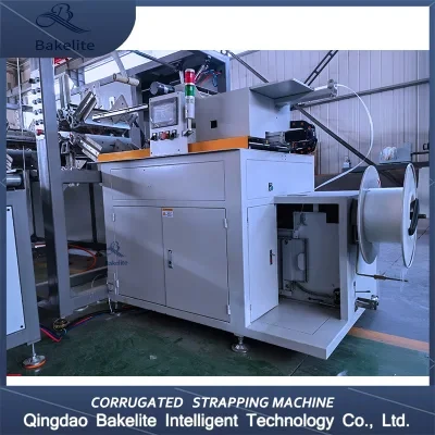 Buy Automatic Pipe Coiler With Strapping Machine For Pe /pert /pex Pipe ...