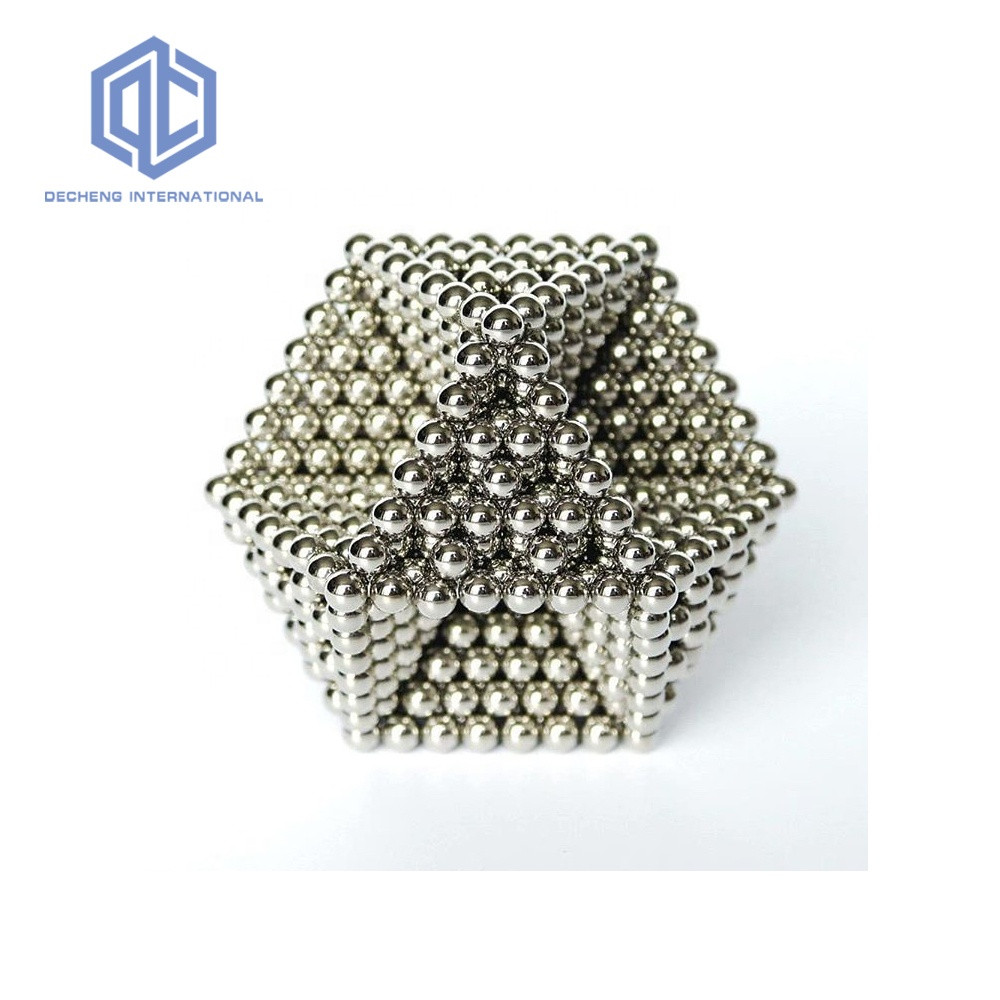 Buy Ball Shape And Neodymium Magnet Composite Neodymium Magnet Ball ...