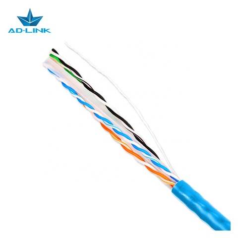 Buy Bc Pure Copper Cat6a Utp Lan Cable 305m Certificate Cat5e Network ...