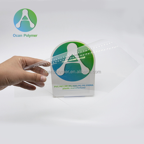 Buy Best 8ft X 4ft Large Clear Plastic Sheets - Bendable, Easy Cut ...