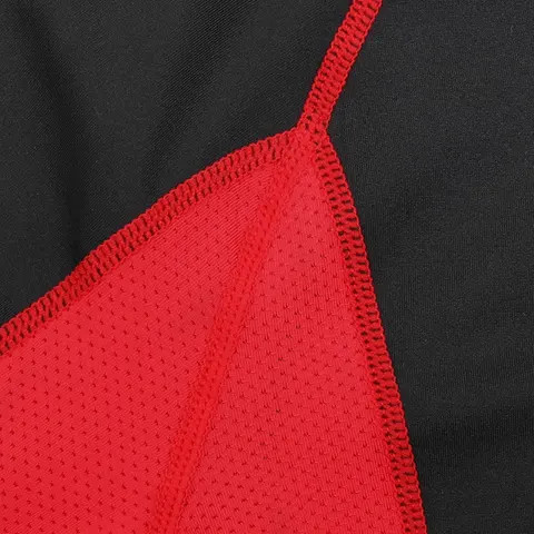 Buy Best Quality Plain Long Sleeve Rush Guard For Men Breathable Rash ...