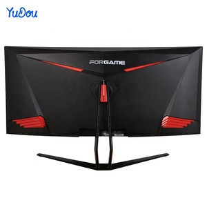 Buy Best Selling Curved Monitor 35 Inch E-sport Gaming Computer Monitor ...