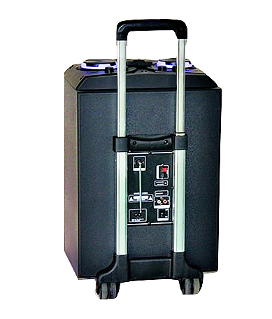 Buy Bestseller Bt Speakers Audio System Sound Trolley Speaker With Fm ...