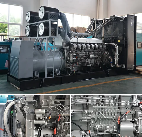 Buy Big Power 1200kw Japanese Made Electric Power Generation Free ...
