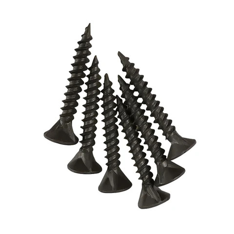 Buy Black Phosphating Self Tapping Screw Bugle Head Screws For Wood ...