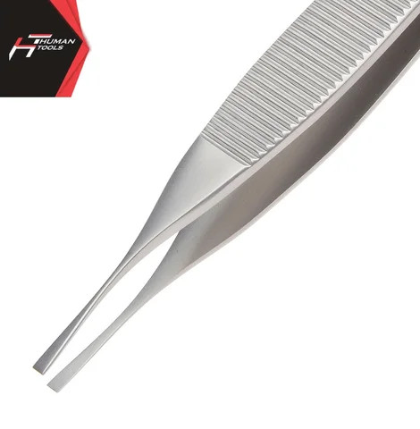 Buy Bradford Dissecting Forceps 2mm Fine Tip, Size 125mm Made Of ...