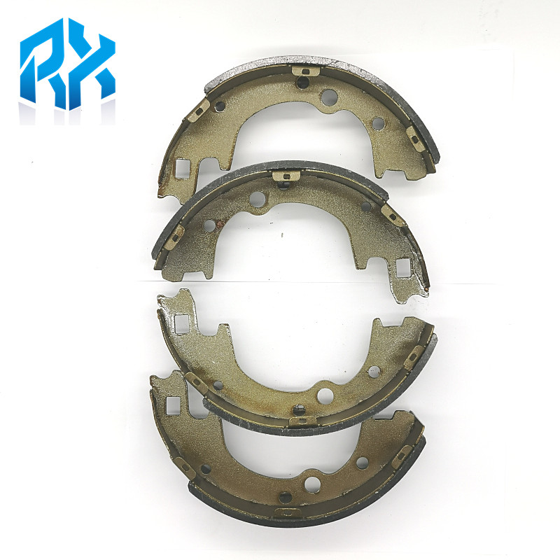 Buy Brake Shoe Rear Hyunda-i H100 Porterii Ki-a Bongoiii Hi-q Sa135 Sa ...