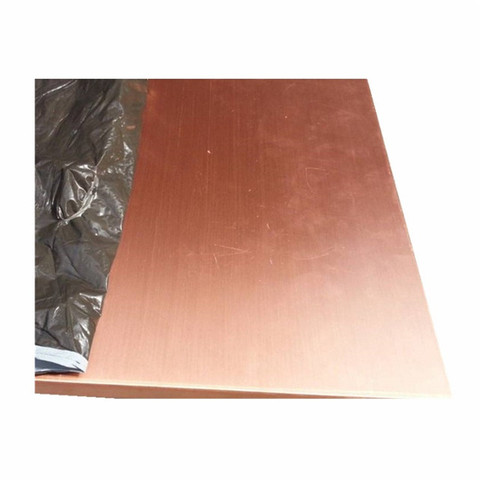 Buy C11000 Copper Clad Laminated Sheet from Tianjin Tiangang Weiye ...