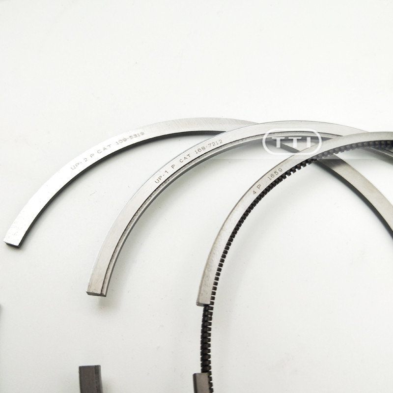 Buy C10 Diesel Engine Npr Piston Ring 1095319 Rik Piston Ring 109-5319 ...