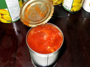 Buy Canned Food Canned Fish Canned Sardine/ Tuna/ Mackerel In Tomato ...
