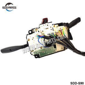 Buy Car Turn Combination Signal Light Wiper Switch For Suzuki K6a Carry ...