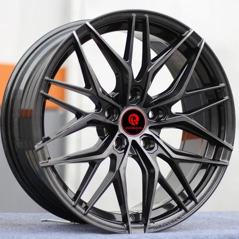 Buy Casting Flow Forming Wheels Deep Concave Style Best Quality Wheels ...