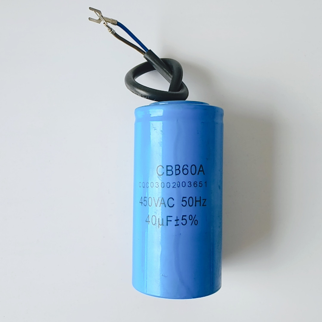Buy Cbb60 Sh Capacitor 40 70 21/icar Italy Original Motor Running ...