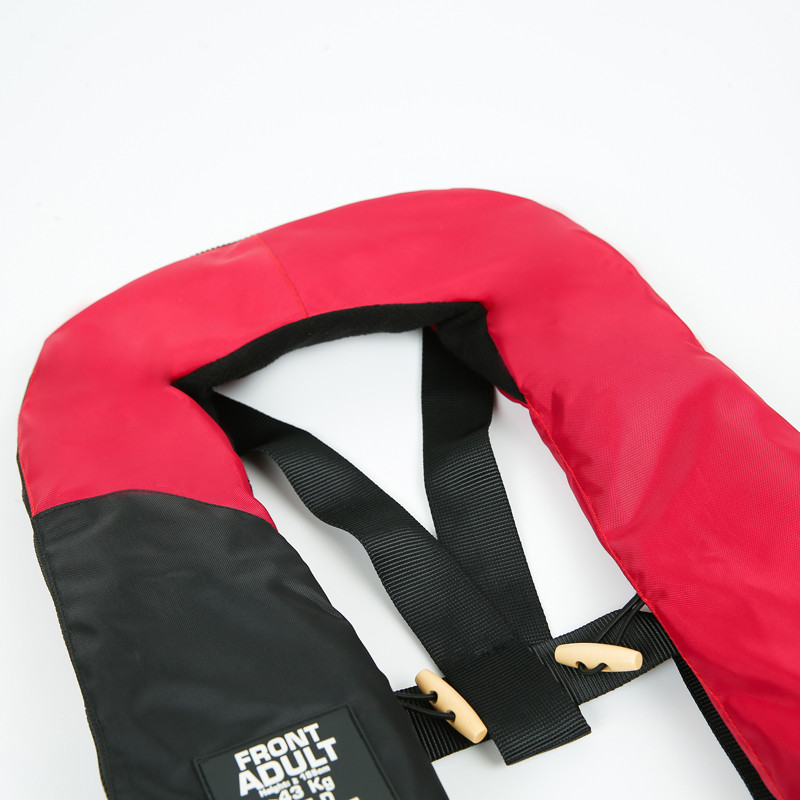 Buy Ccs Med Approved Dual Airbag Inflatable Life Vest 150n 275n Work ...