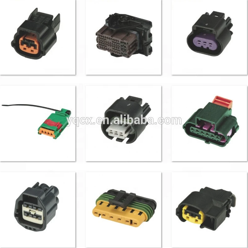 Buy Chenxin Plastic 24 Pin Waterproof Auto Electrical Wire Connector ...
