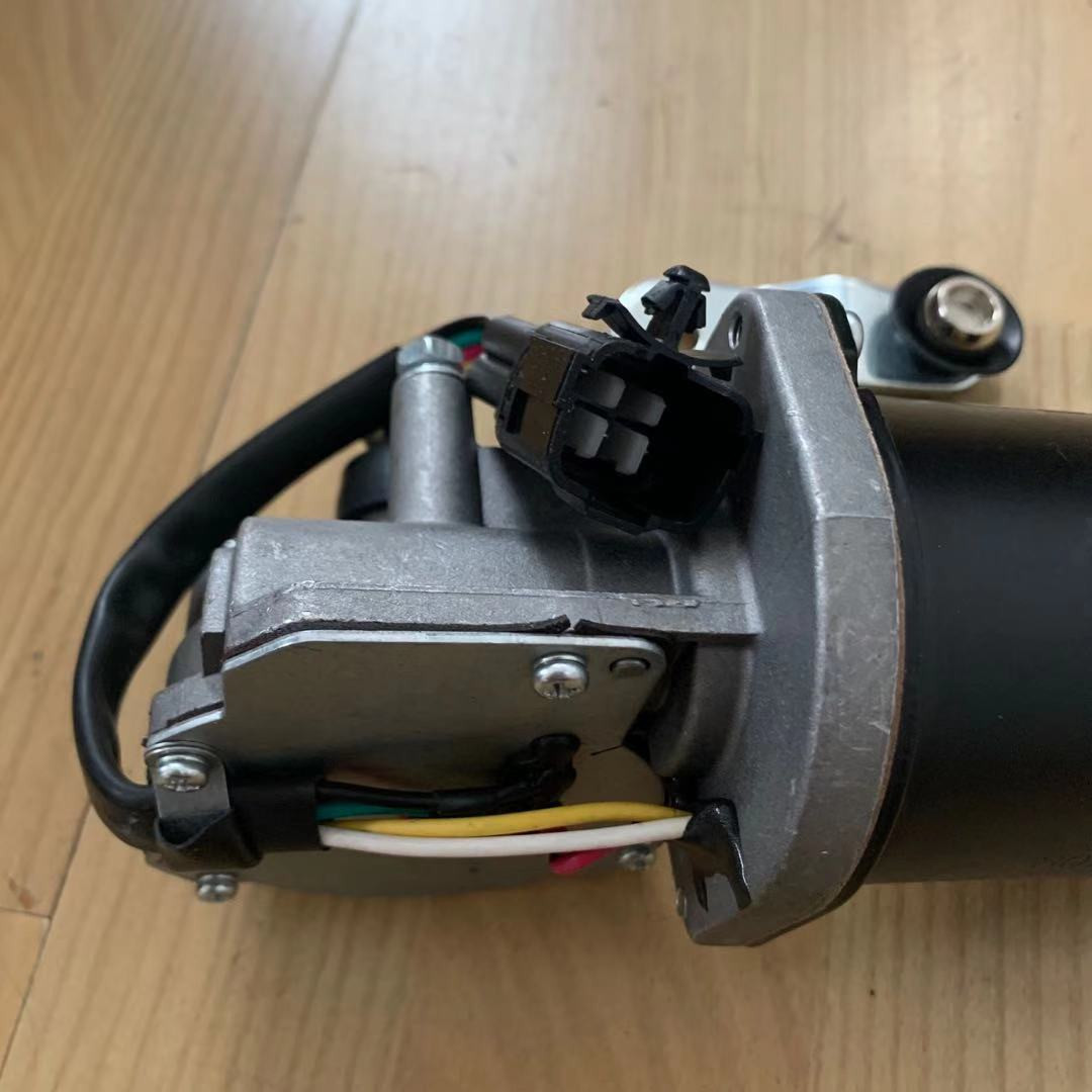 Buy China Auto Parts Wiper Motor Assembly 24 Volt Used For Pick Up D22 ...