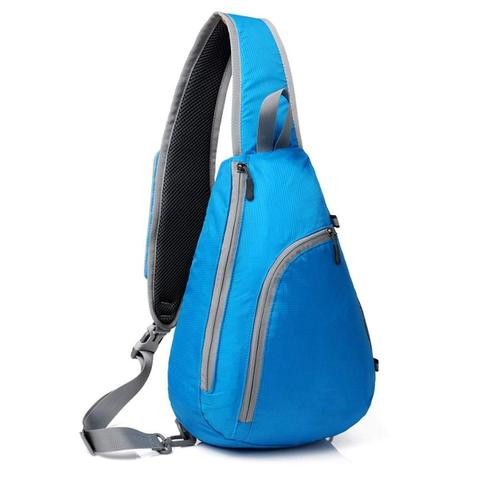 Buy China Chest Sling Triangle Crossbody Bag from XIAMEN AUTON IMP ...