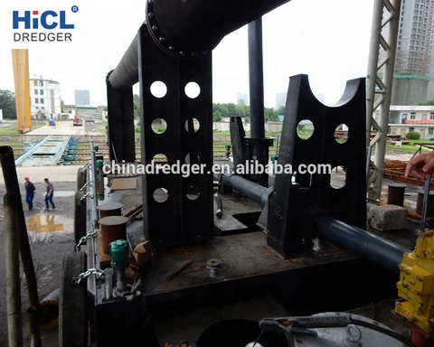 Buy China Dredger Shipyard 24inch Hydraulic Cutter Suction Sand Dredger ...