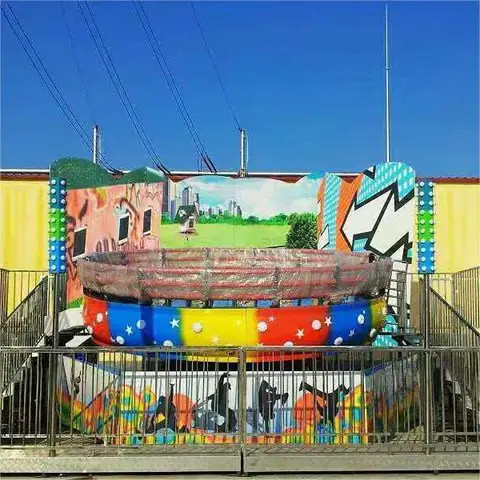 Buy China Factory Amusement Park Equipments 3m Diameter Low Price ...