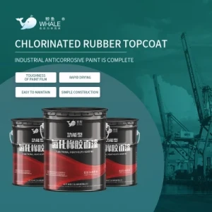 Buy China Factory Paint Chlorinated Rubber Anticorrosive Topcoat (gray ...