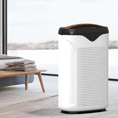 Buy China Low Noise Smart Purification Room Air Purifier Cleaner With ...