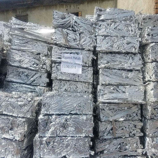 Buy Clean Aluminum Tense Scrap 99.9%wire Scrap Aluminum Available In ...