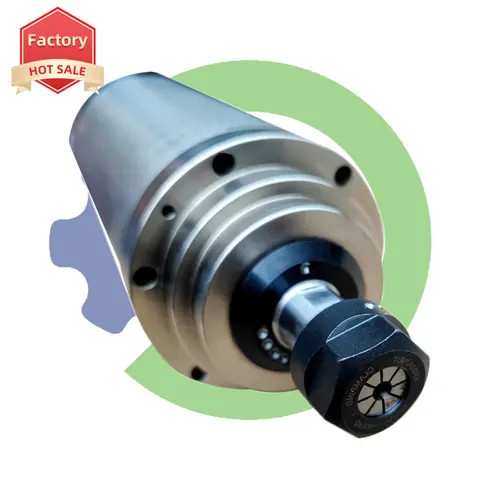Buy Cnc Ly Spindle Motor 3.0kw Er20 Water Cooled 220v/380v For Cnc ...