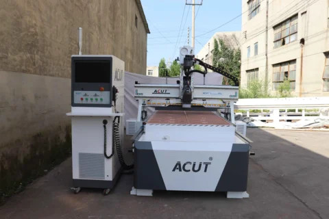 Buy Cnc Wood Router Machine Automatic Production Line Vacuum Table Auto ...