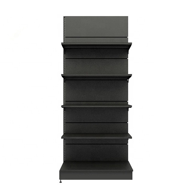 Buy Cold-rolled Steel Retail Shelves, Standard Supermarket Shelf ...