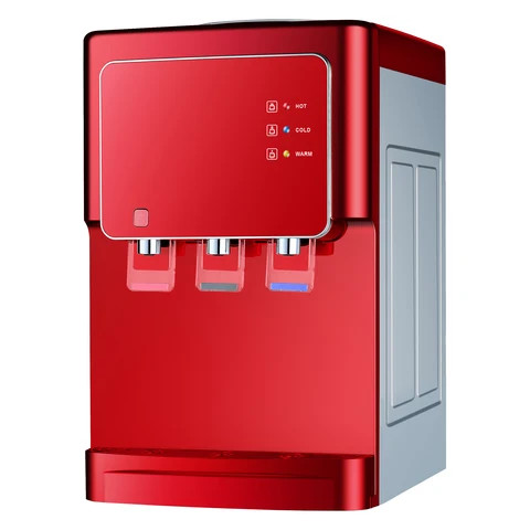 Buy Commercial-grade Coldhot Desktop Water Dispenser With Overheat ...