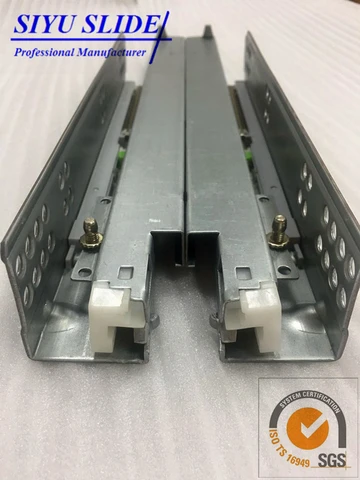Buy Concealed Under Mount Drawer Slides from Foshan Shunde Siyu Metal ...