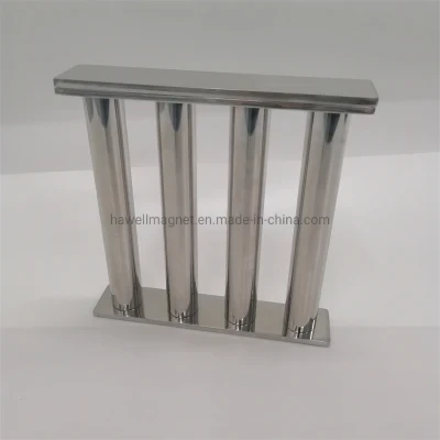 Buy Custom 12000 Gauss Magnet Grate For Magnetic Filter from Hawell ...