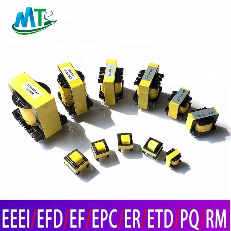 Buy Custom High Frequency Transformer For Power Switching Supply ...