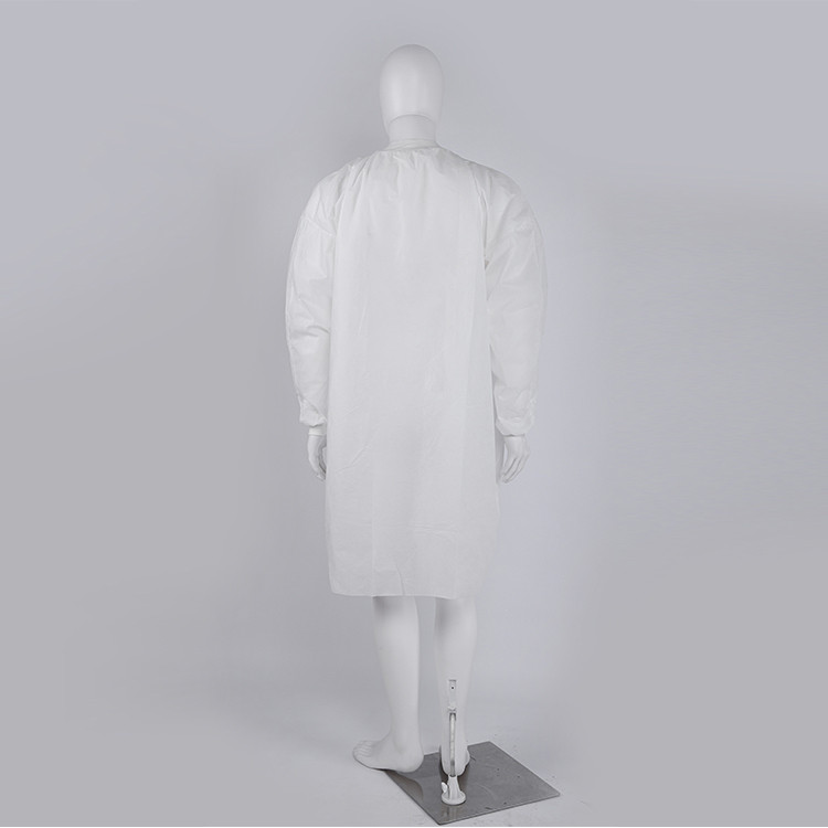 Buy Custom High Quality Cleanroom Laboratory Isolation Clothing ...