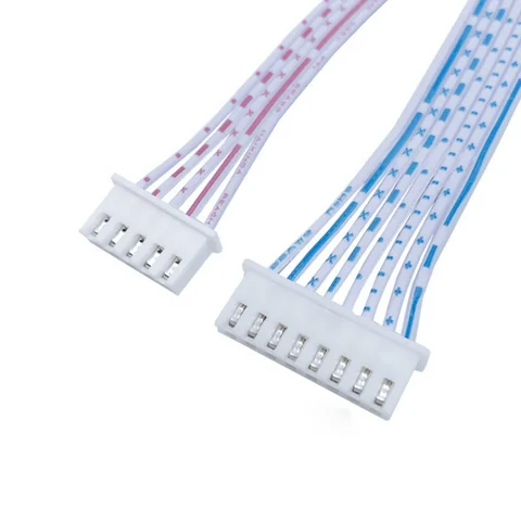 Buy Custom Jst Xh Xhb 2.54mm Pitch Male Female Connector Wire And Cable Harness For Electronic ...