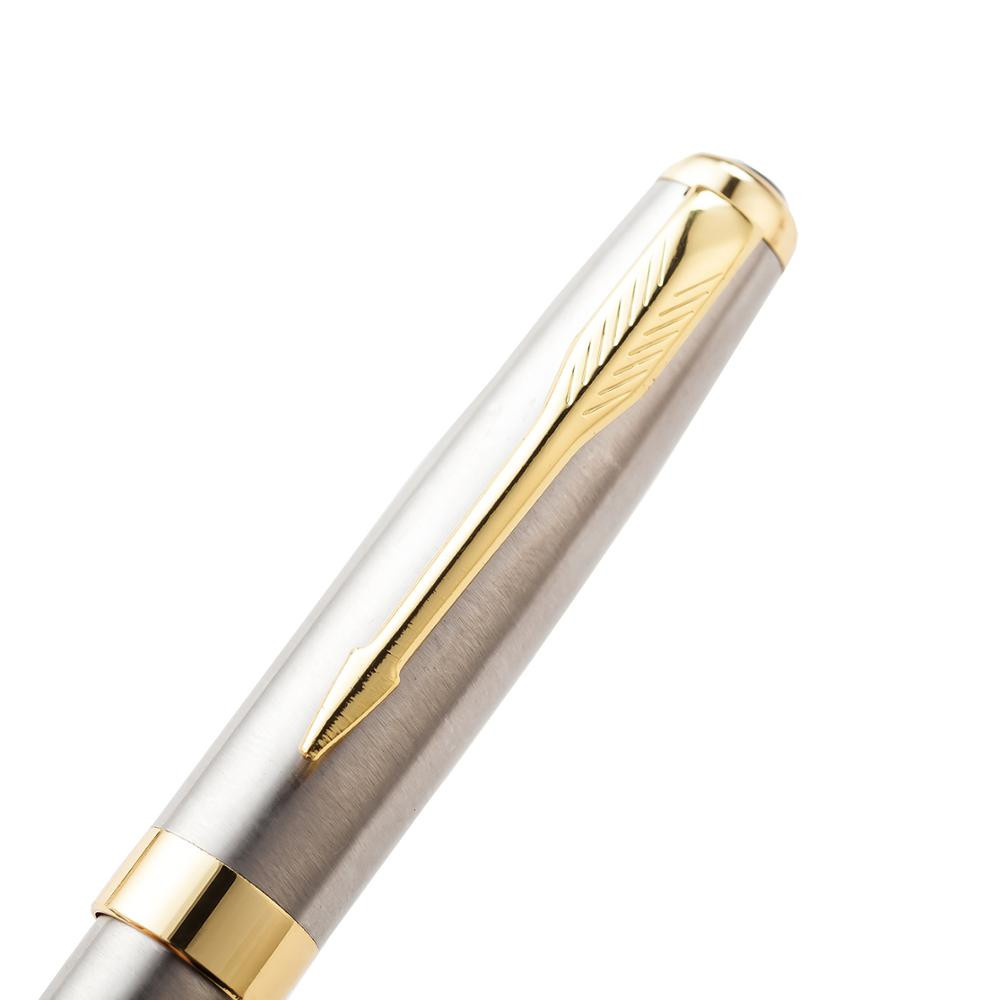 Buy Custom Logo Business Gold Ball Pen Luxury Metal Pen Goldl Ball ...