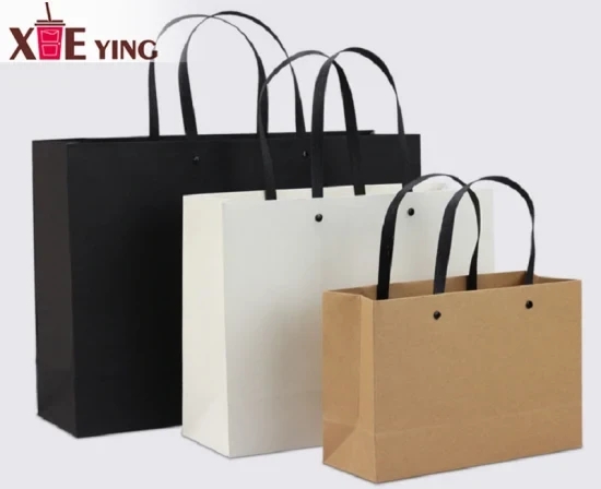 Buy Custom Made Promotional Cheap High Quality Small Brown Kraft Paper ...