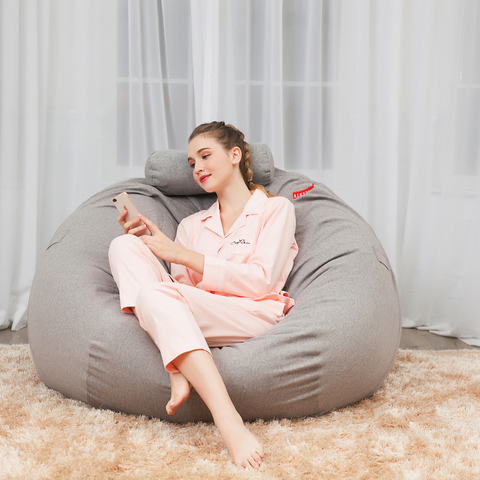 Buy Custom Made Vintage Bean Bag Couch Cover Fat Sack Bean Bag from ...