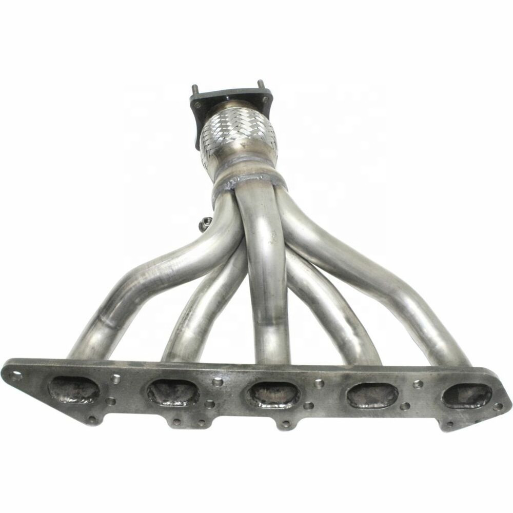 Buy Custom Motor Racing Header Intake Exhaust Manifold For Volvo 850 ...