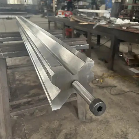 Buy Custom Production Of Various Bending Machine Mold Multi-v Die from ...