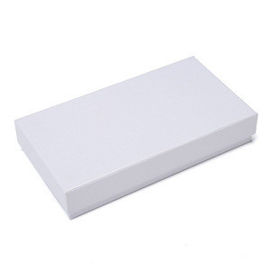 Buy Custom White Cardboard Empty Shoes Boxes With A Lid from Chengdu ...