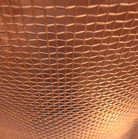 Buy Customization Ultra Fine Faraday Cage Emi Emf Rf Shielding Red ...