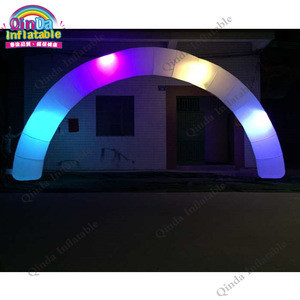 Buy Customized Led Inflatable Entrance Arch,archway Inflatable Led Arch ...