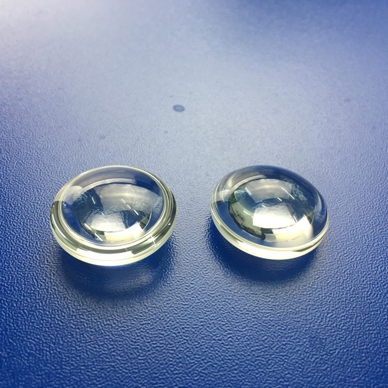 Buy Customized Spherical Molded Optical Borosilicate Glass Led Plano ...