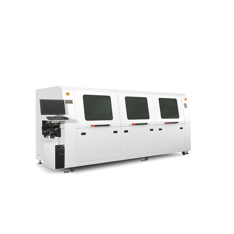 Buy Cy Smt Wave Soldering Wave Oven Machine Pcba Wave Soldering Machine ...
