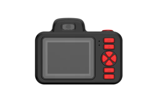 Buy D31 New Model Digital Camera 360 Rotate Lens 26mpx Mp3 Video Child ...