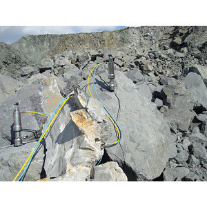 Buy Darda C12 Hydraulic Rock Splitter For Sale from Xiamen Bestlink ...