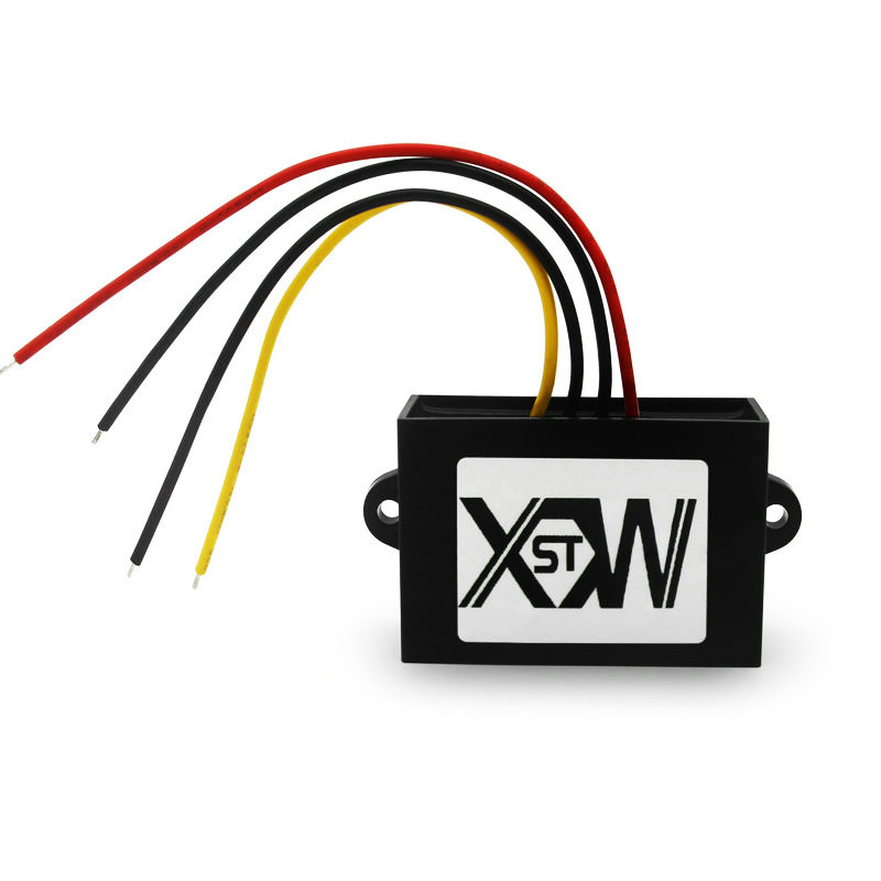 Buy Dc Dc Step Up Transformer 12v To 15v Dc Regulated Power Supply 3a ...