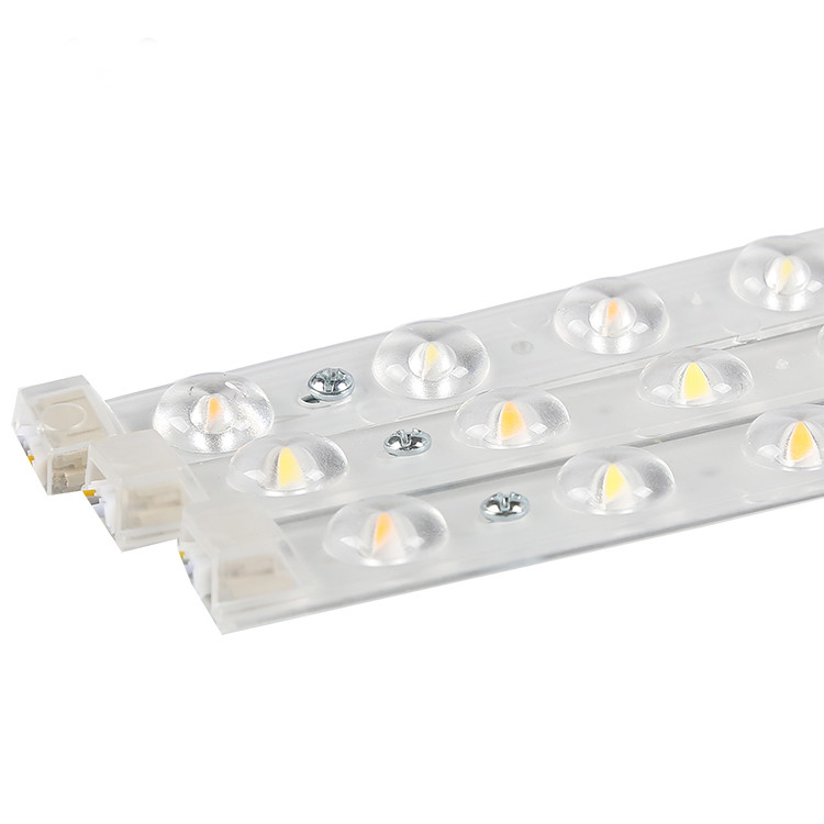 Buy Diffuse Reflection Led Light Strip Long Strip Lens Energy-saving ...