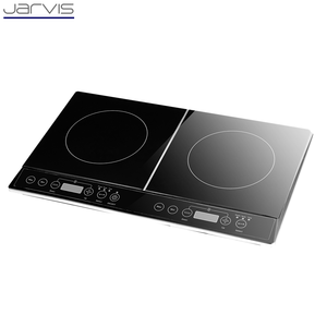 Buy Double Induction Cooker 2 Hobs Induction Cooktop Electric Induction ...